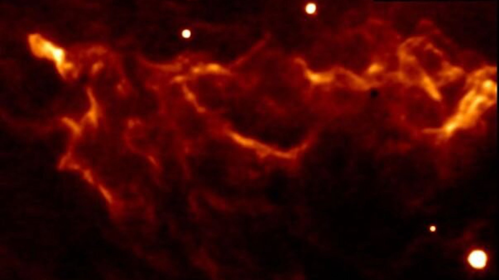 Astronomers capture the most detailed image ever of a star formation ...