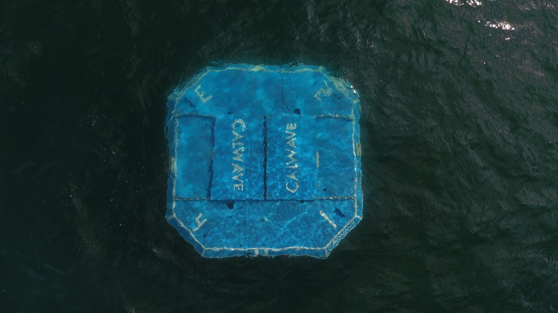 A new submerged wave energy generator had 99% uptime with no ...