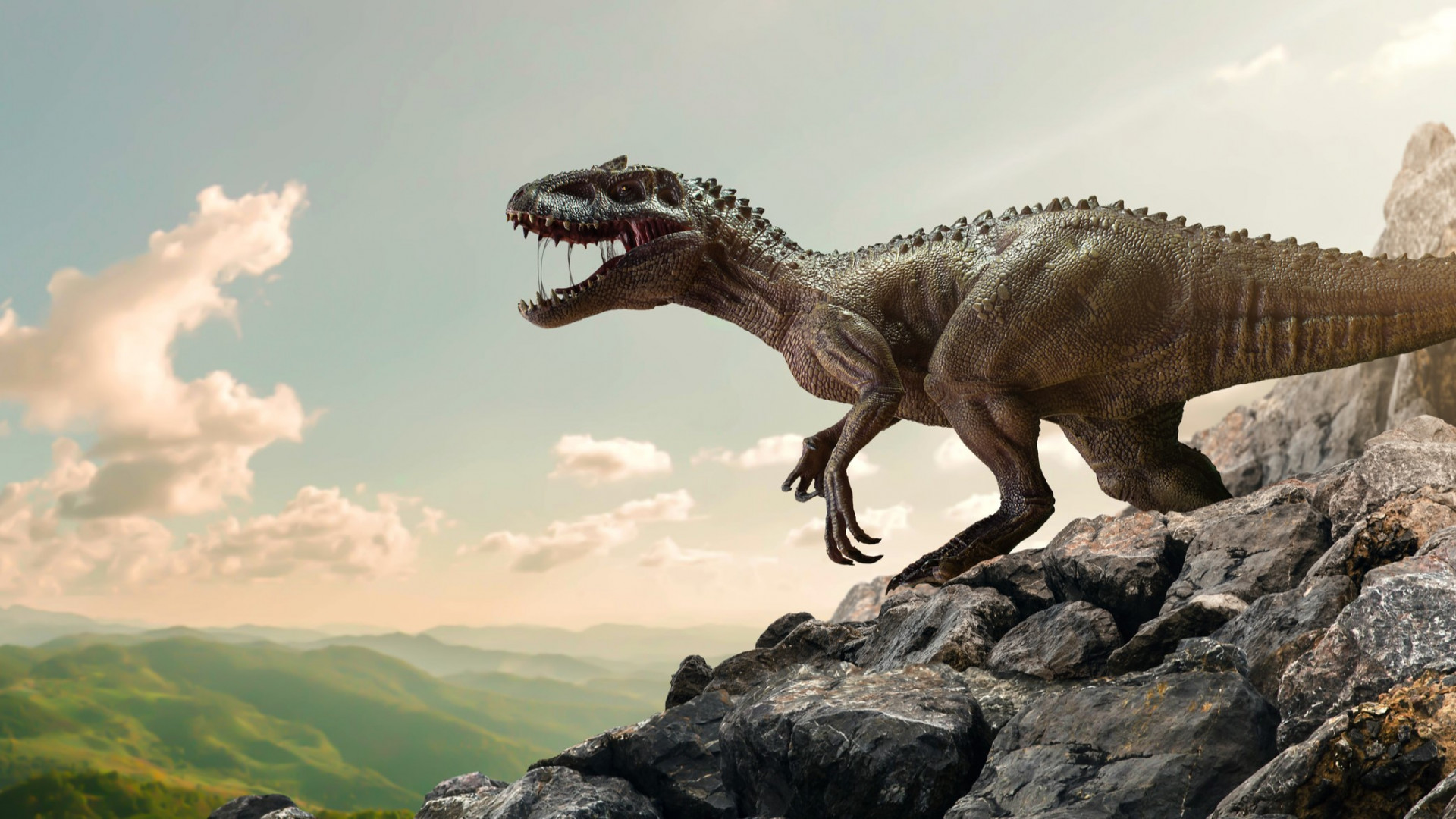 Volcanic activity is to blame for the mass extinction of dinosaurs and ...