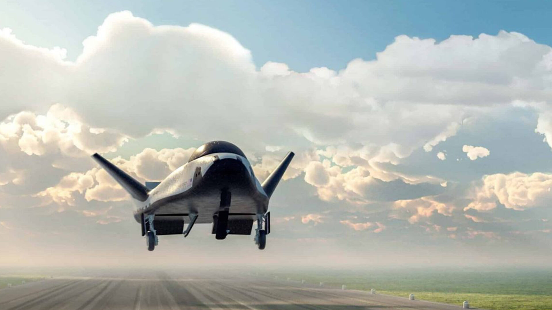 Sierra Space's Dream Chaser to explore point-to-point cargo delivery ...