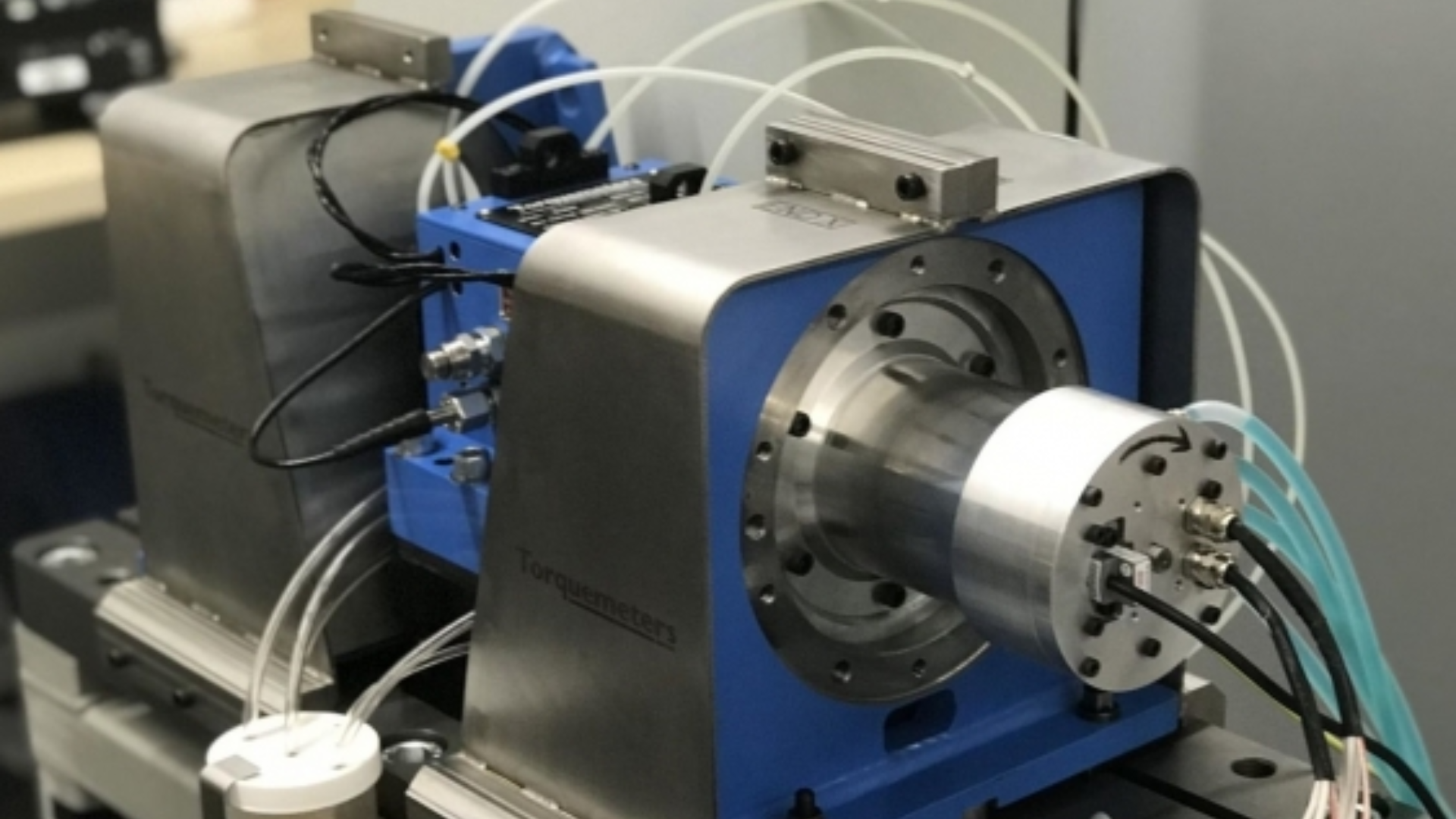 Australian researchers make the world's fastest electric motor