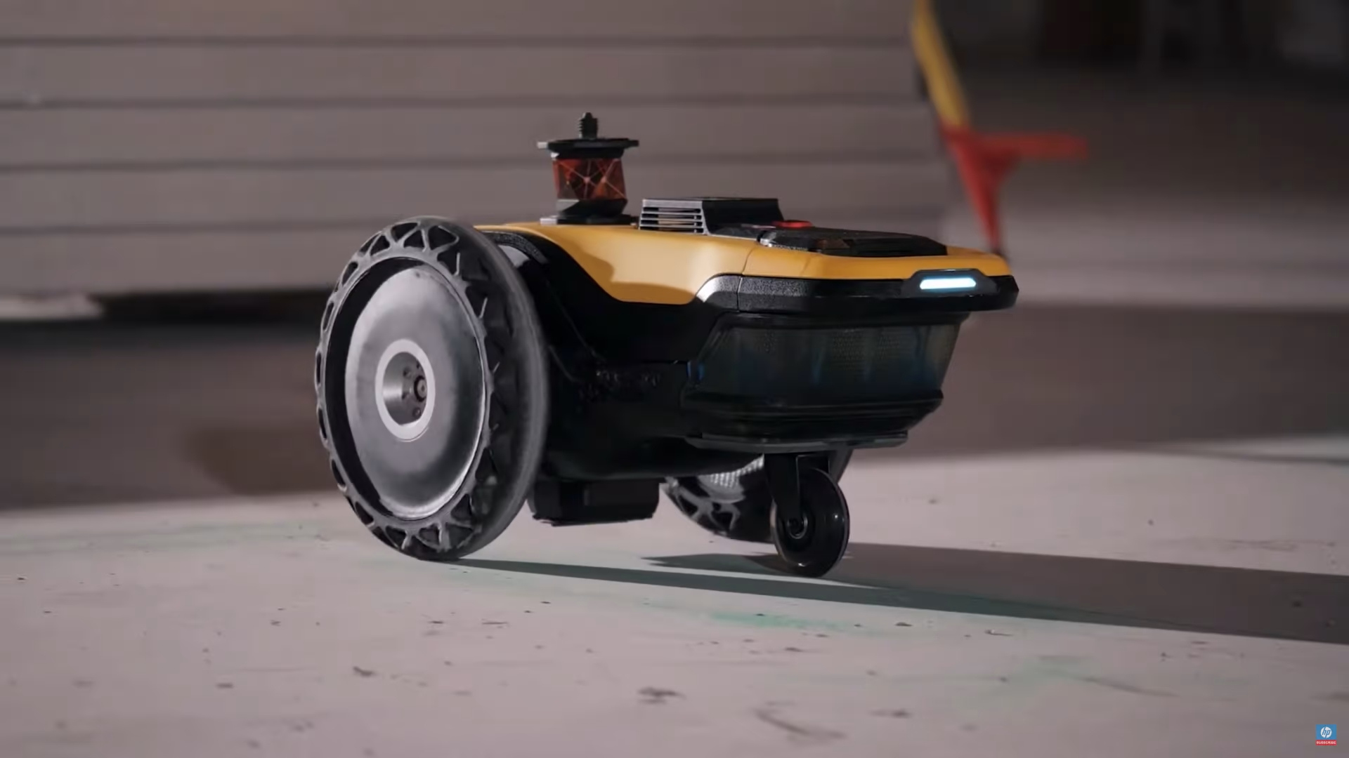 HP SitePrint robotic solution could revolutionize construction layout ...