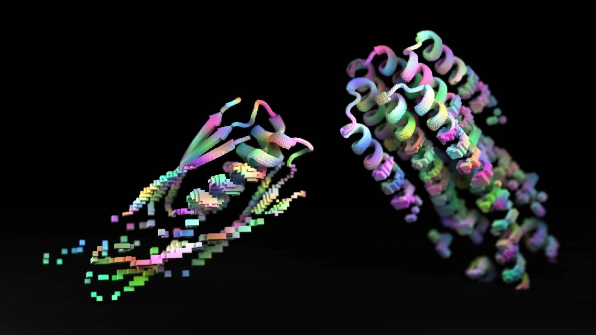 Protein Designing Ai Could Discover New Cures And Materials Unknown To