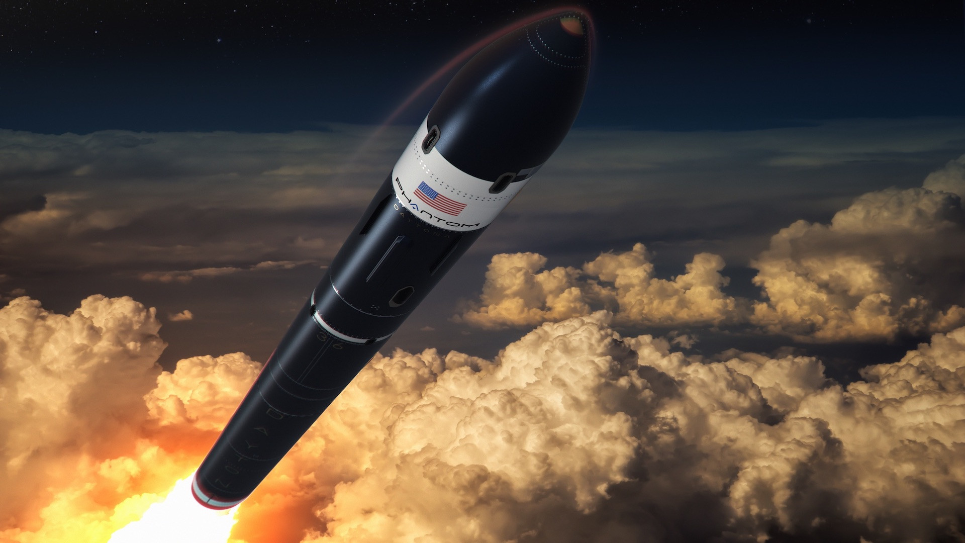 Phantom Space: A new rocket startup says it can launch at half the cost ...