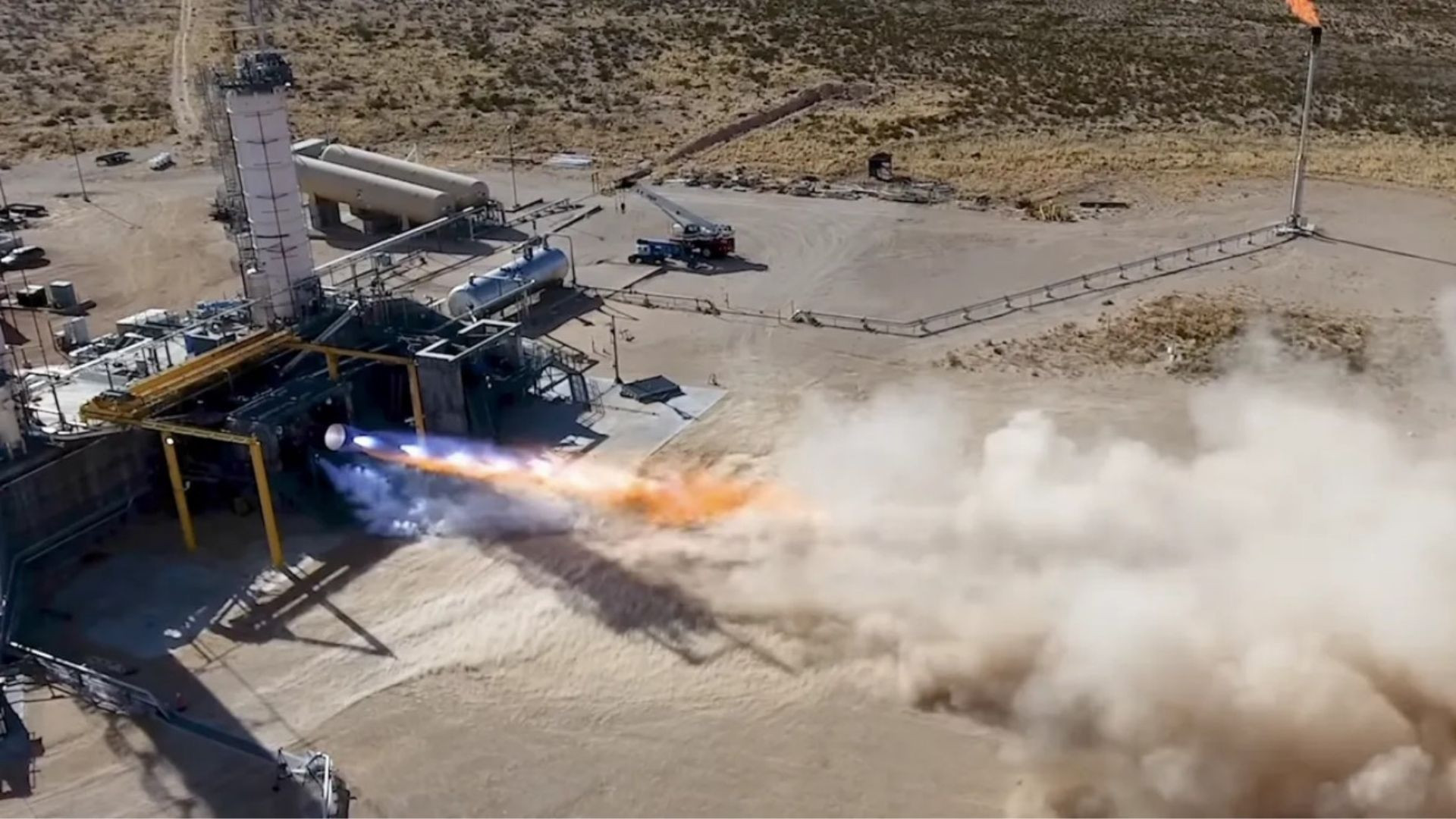 Jeff Bezos' Blue Origin nears certification for its BE-4 engine
