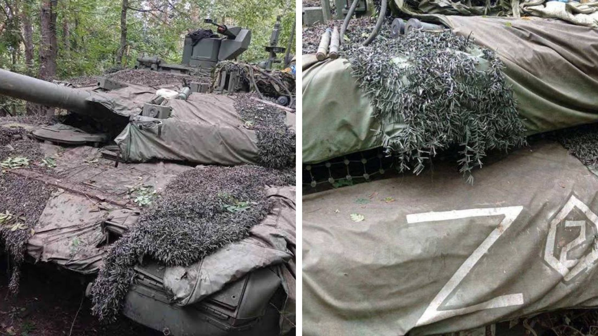 Ukraine captured Russia's most advance operational tank in 'near ...