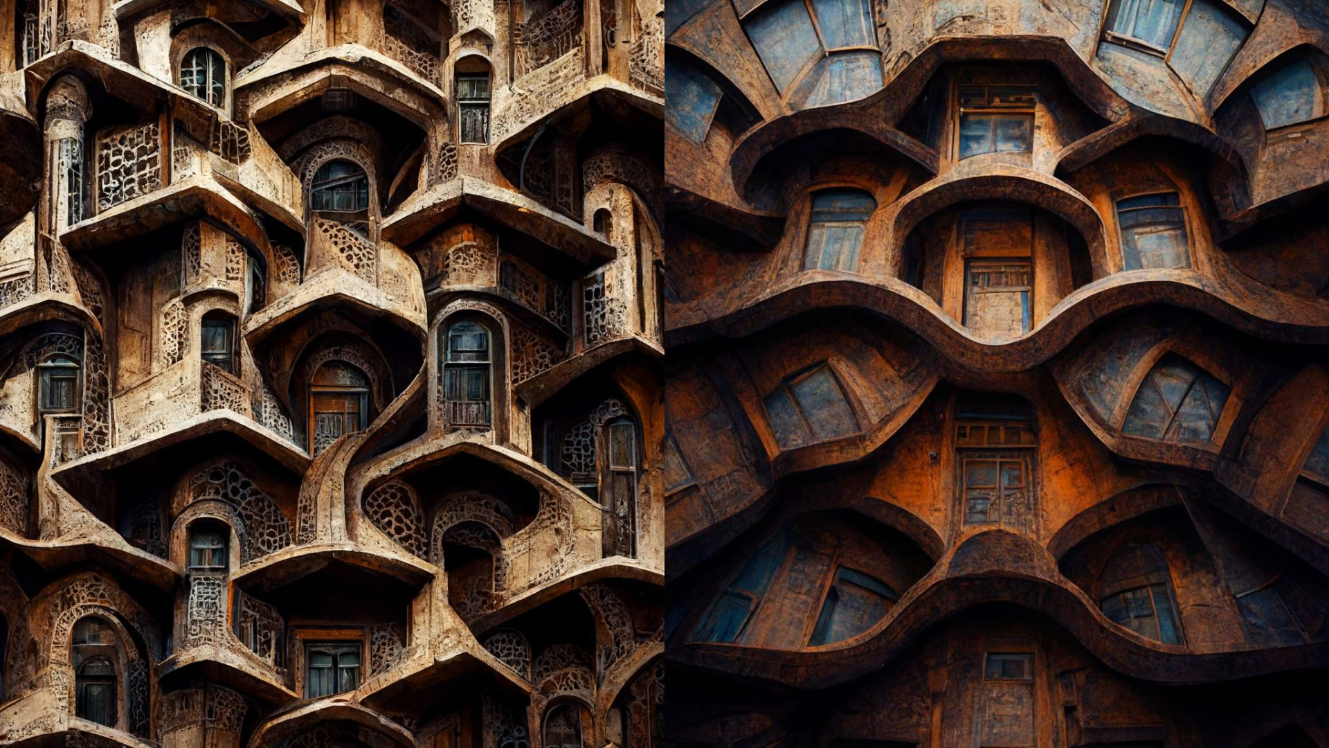 The Cairo Sketches: Too good to be true wonders of AI