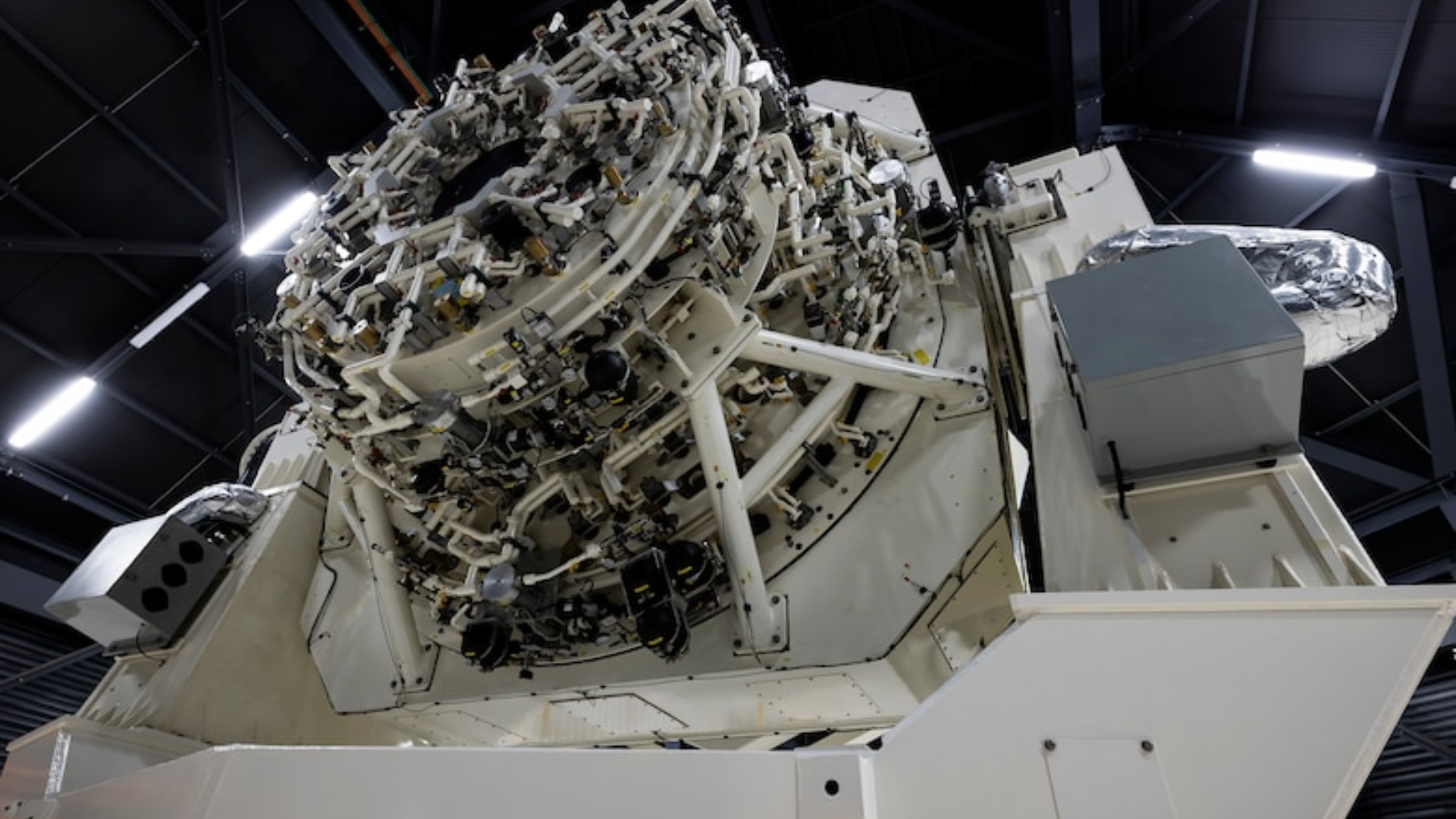 US Space Force's new Surveillance telescope will detect and track faint ...