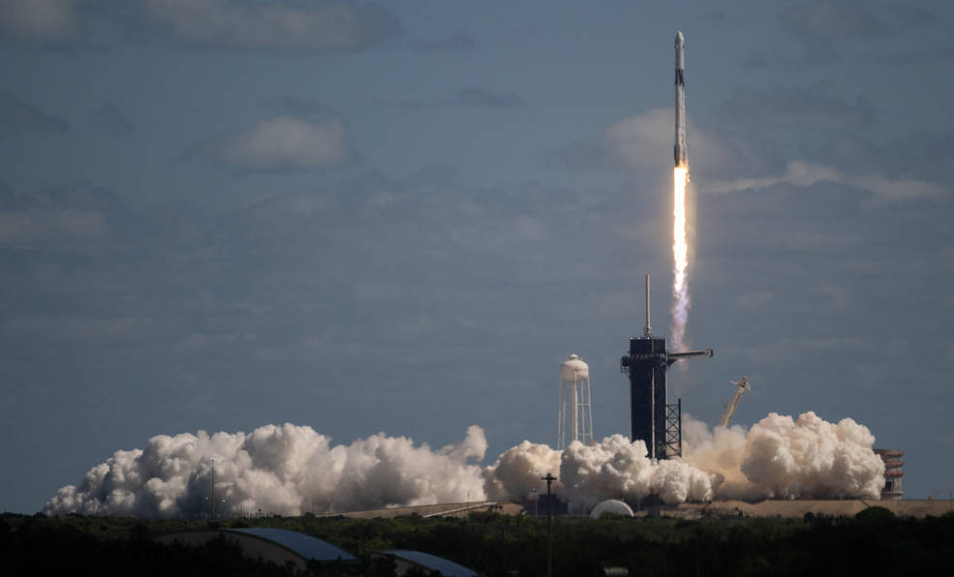 Crew 5 launch: SpaceX Crew-5 mission takes off, after a slight hair scare