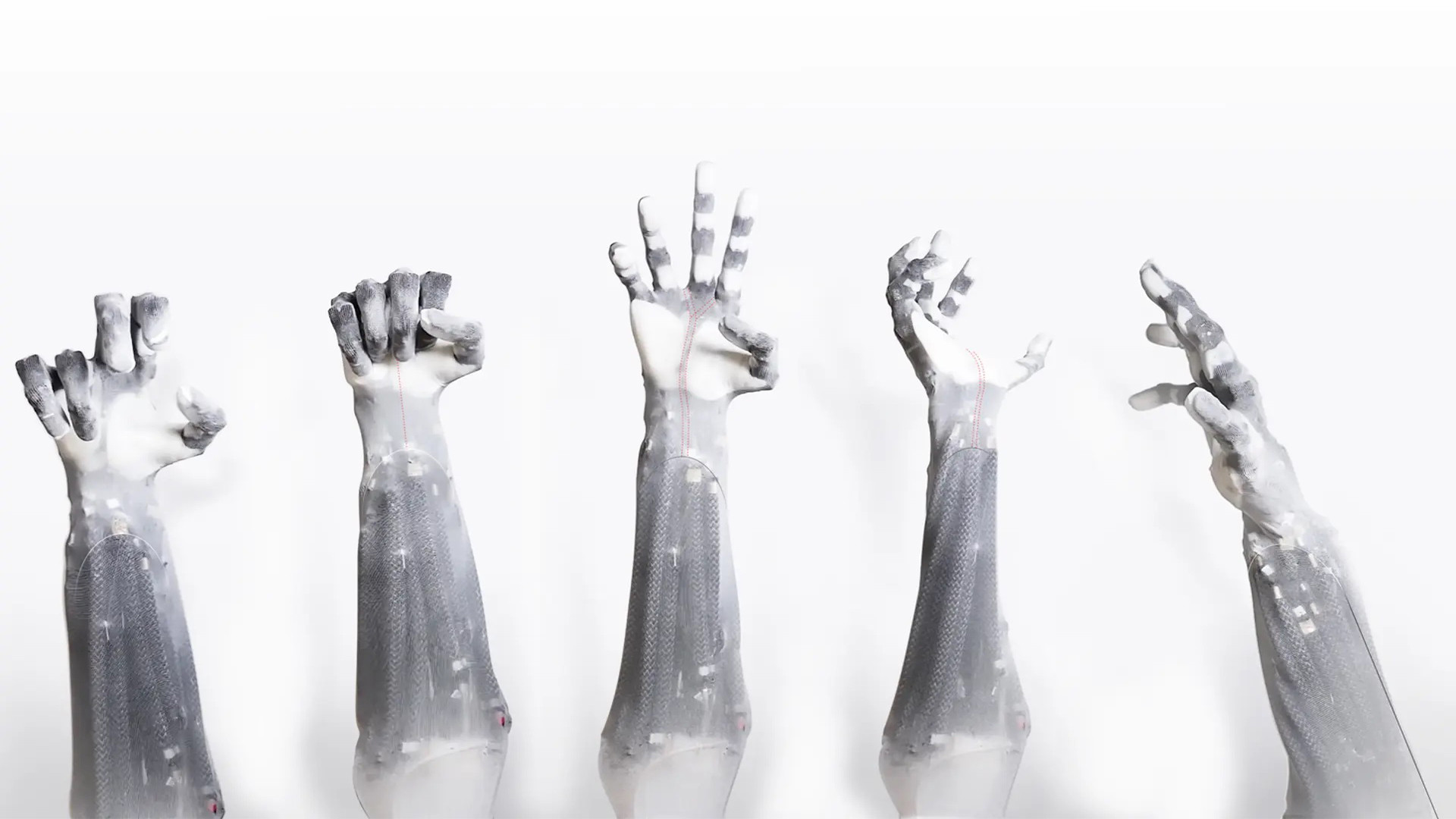 Video: This strange robotic arm has all the talents of a real human hand