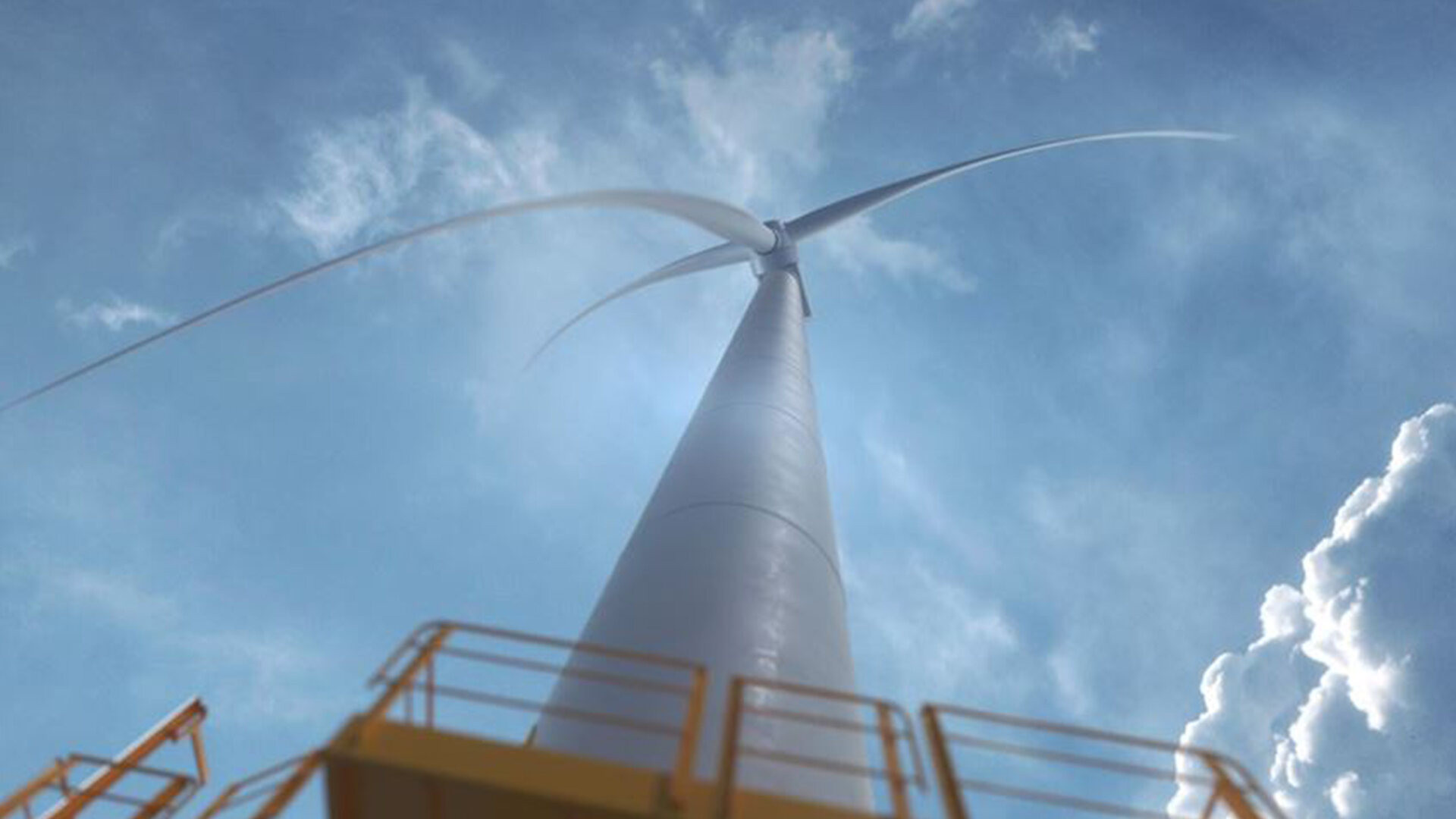 Offshore wind turbine prototype breaks world record; 359 megawatt-hours ...