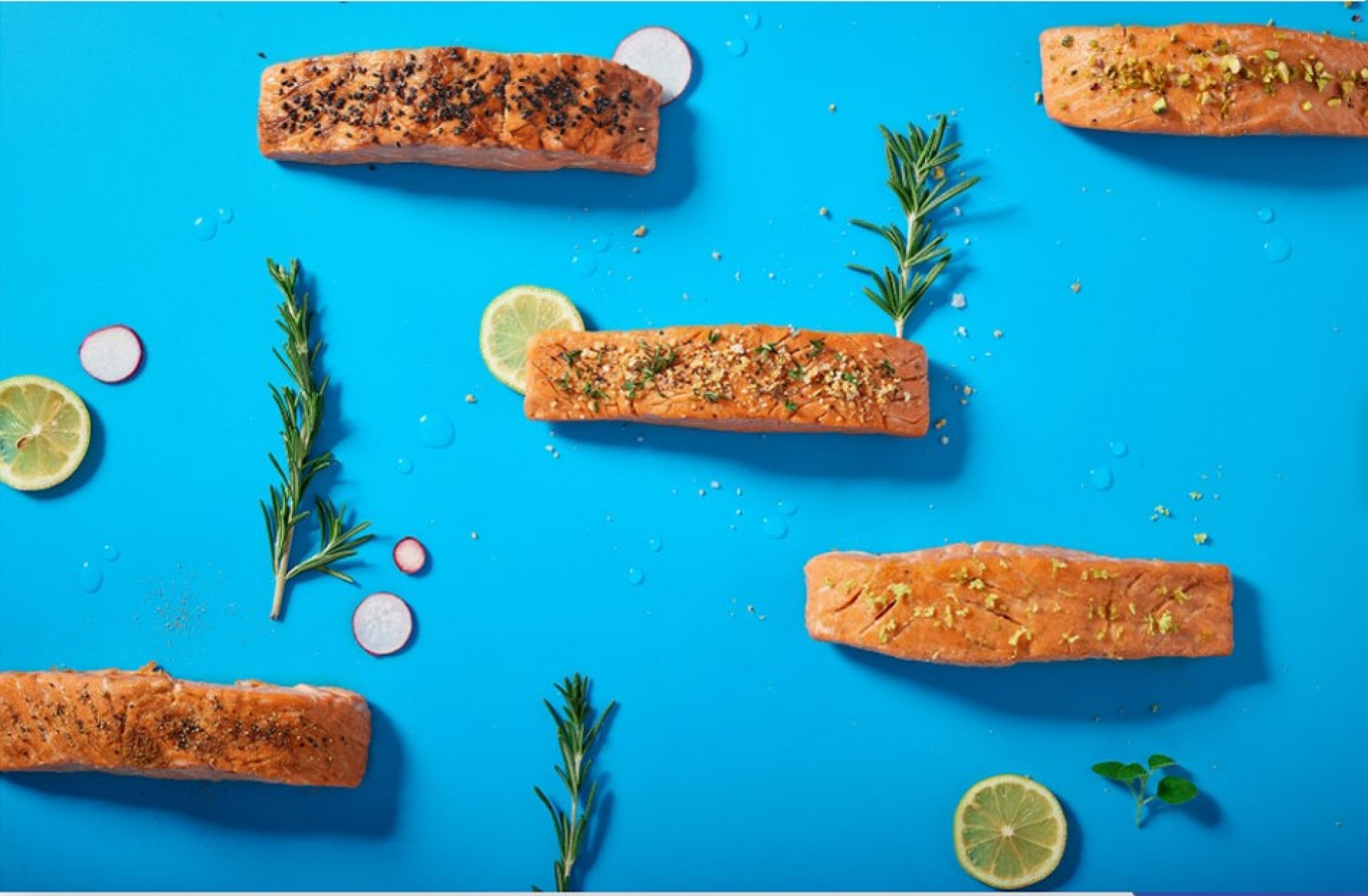3D printed fish: Israeli startup's plant-based salmons saves fish ...