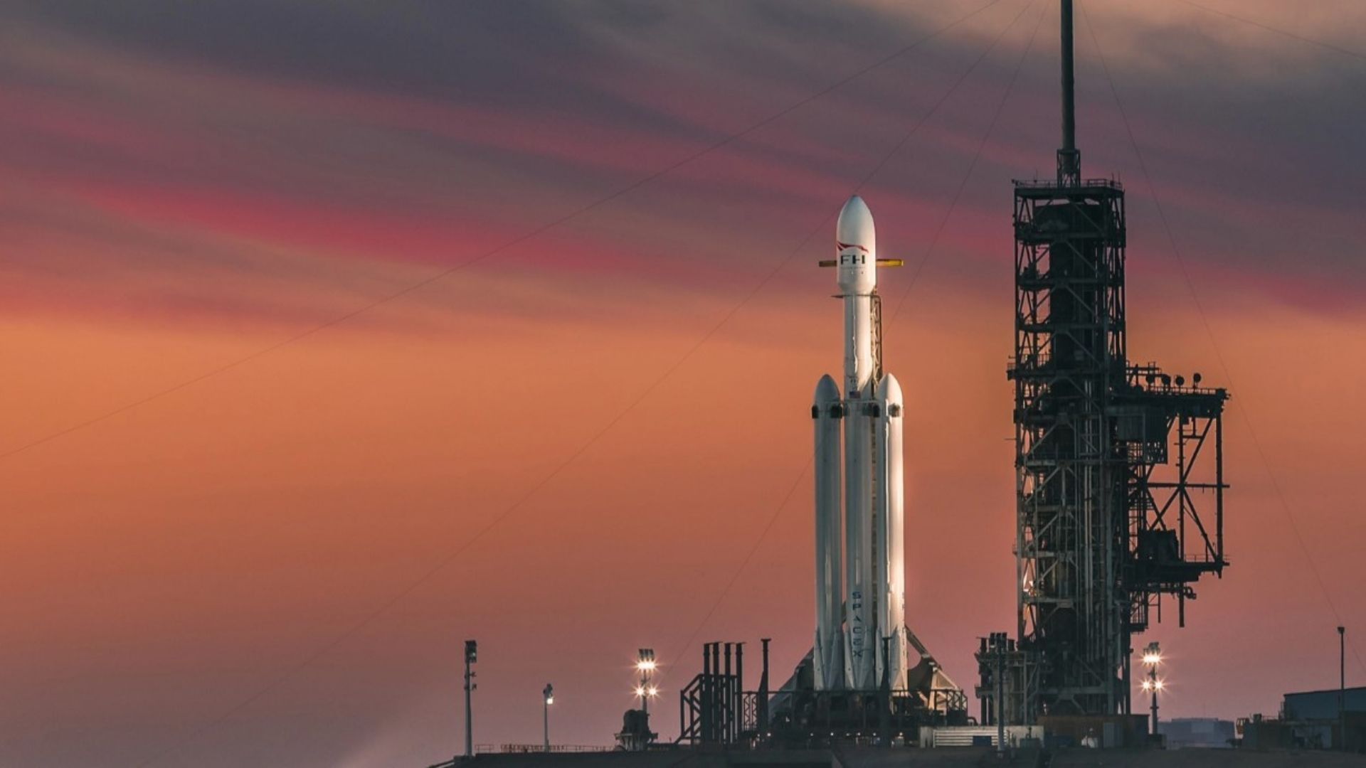 SpaceX Falcon Heavy launch tomorrow: Here's how you can watch