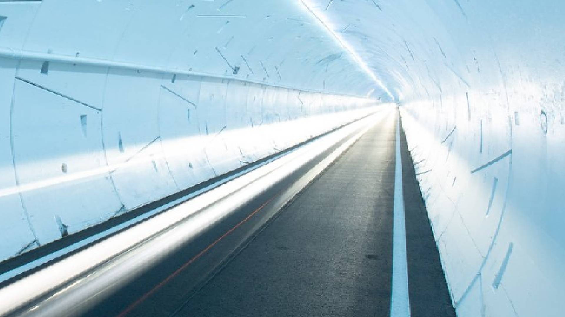 Elon Musk’s hyperloop site will be turned into a parking lot