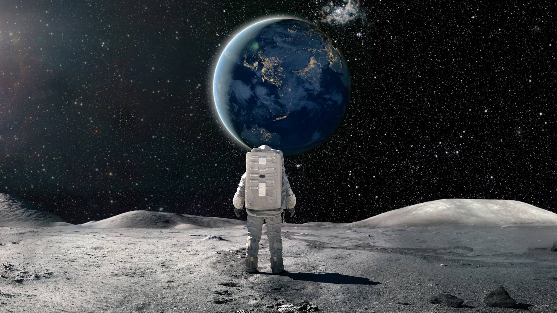 Humans to live on the moon by end of this decade, NASA official says ...