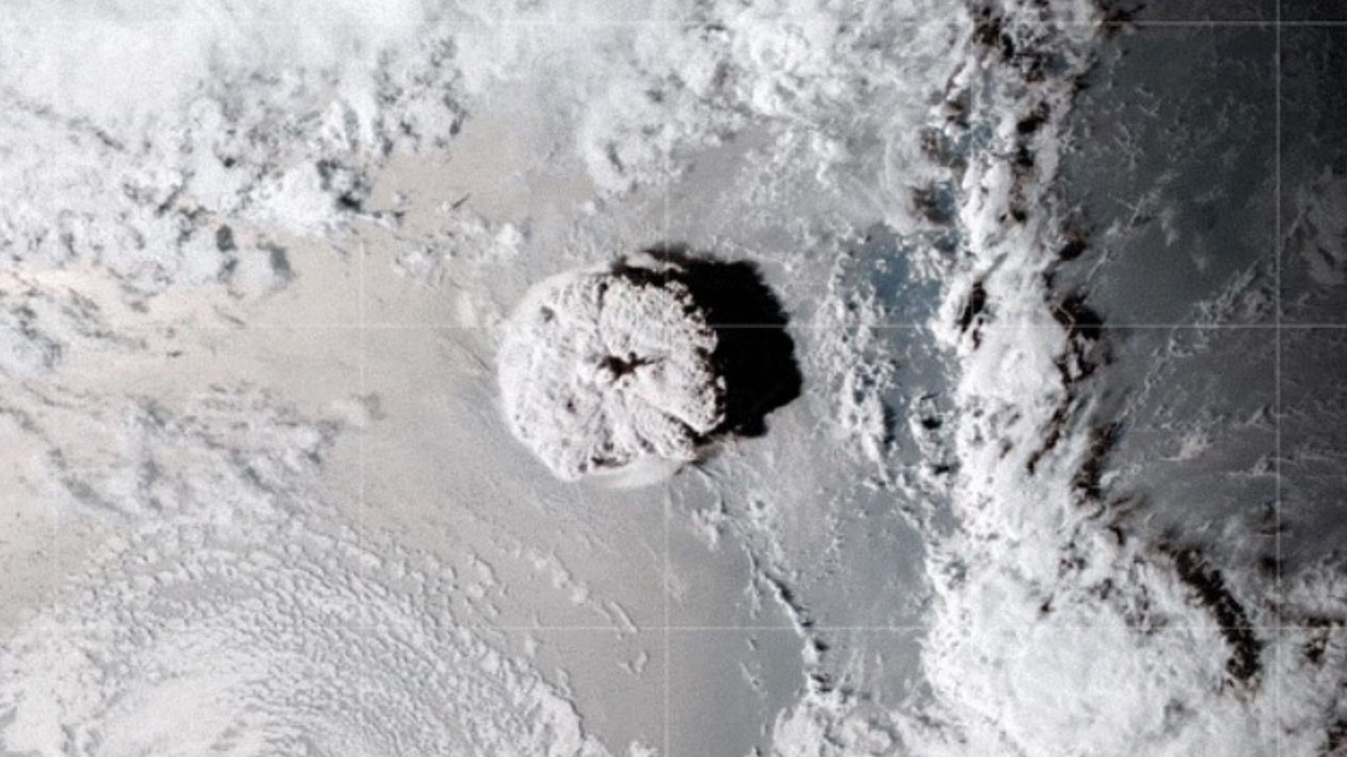 Tonga eruption is the biggest and worst volcano crisis in human history