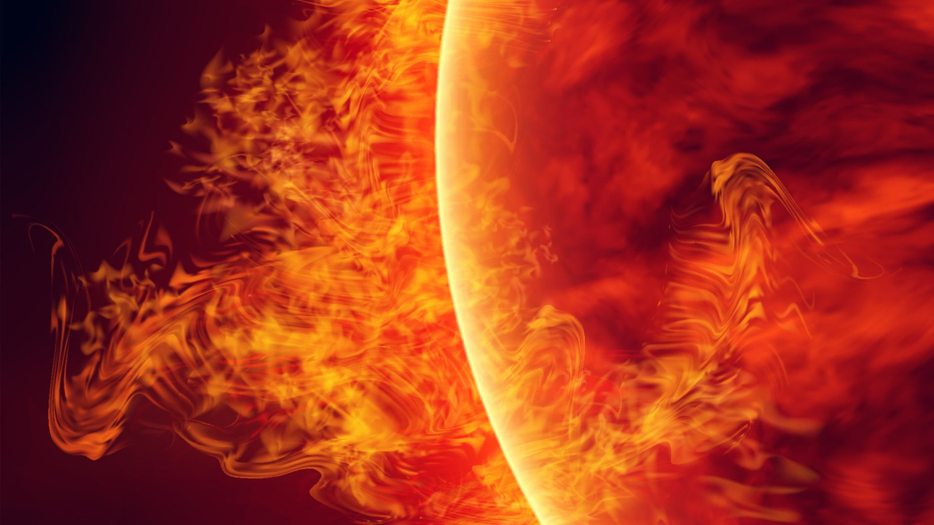 A minor geomagnetic storm is expected to hit the Earth today