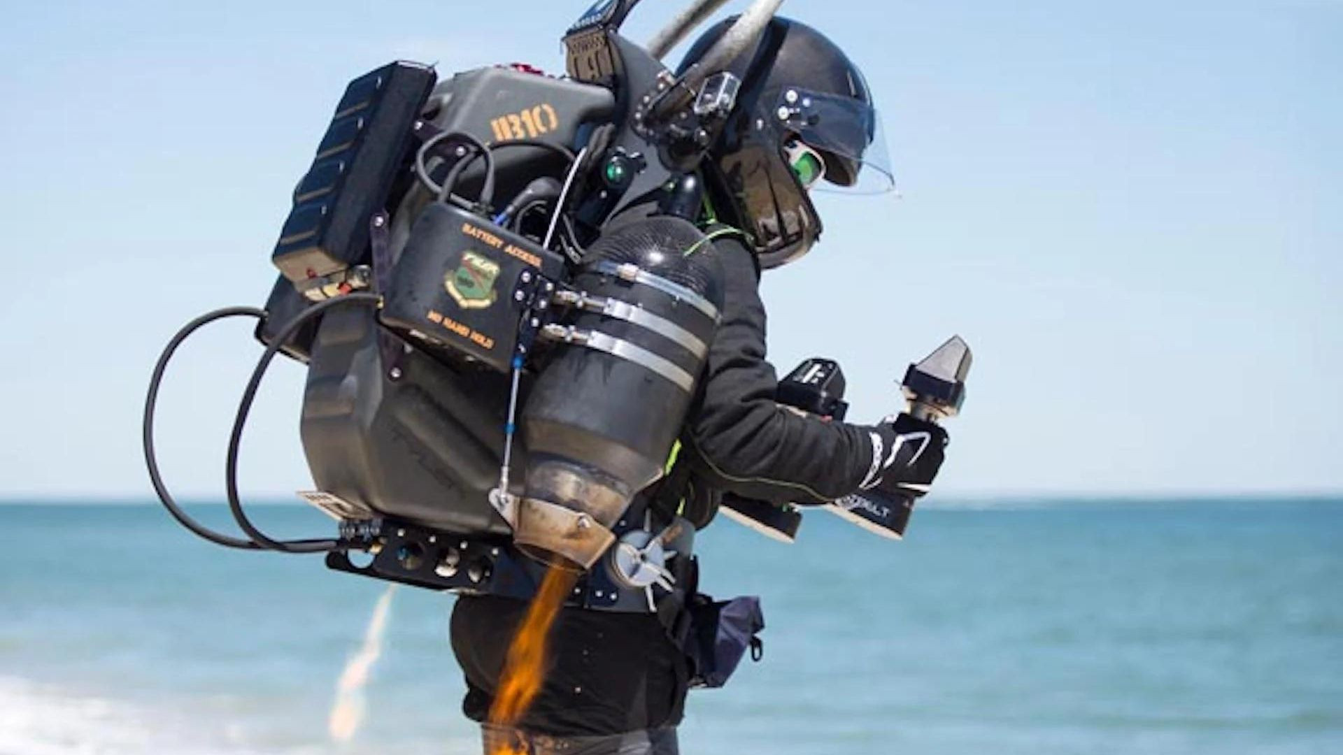 Military jetpacks for the US army could be here soon