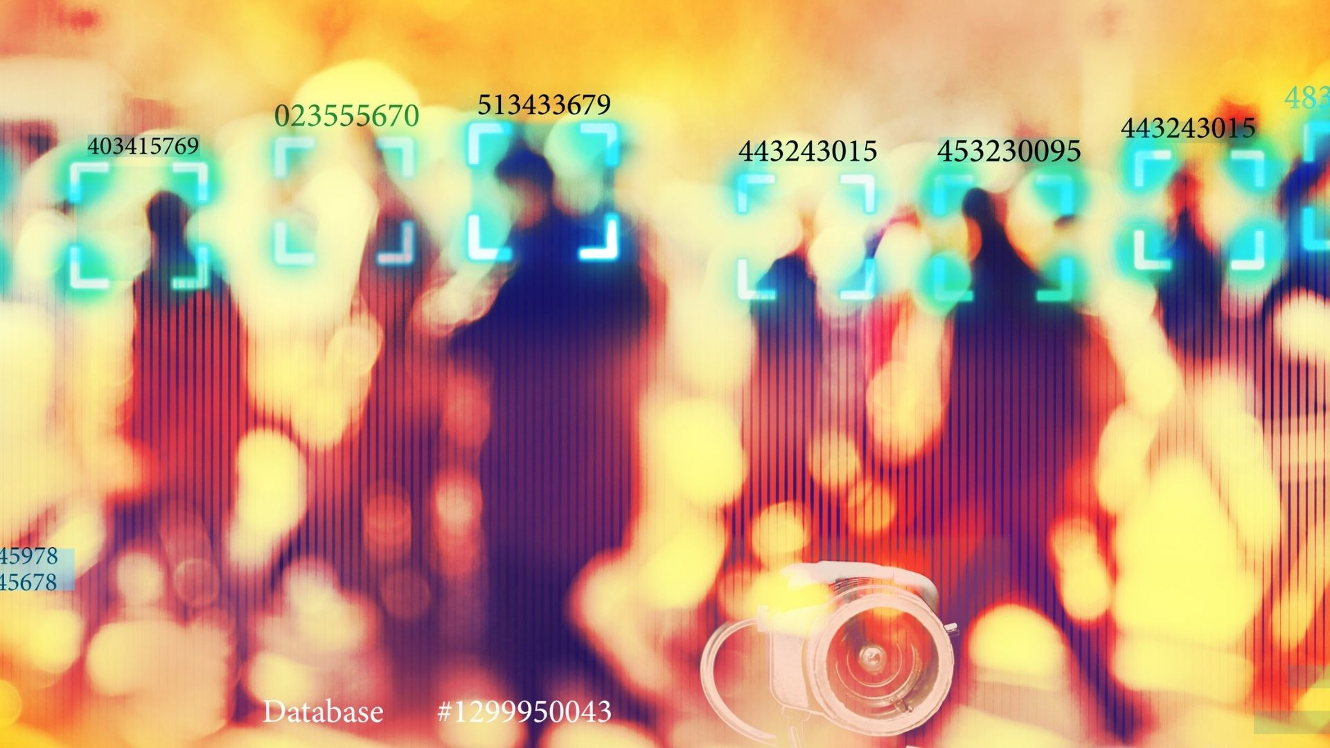 China: Student made invisible coat aims to hide wearers from AI cameras