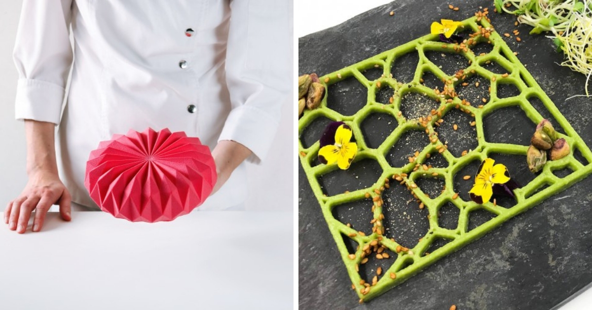 9 Examples of How 3D Printing Will Change the Way You Eat