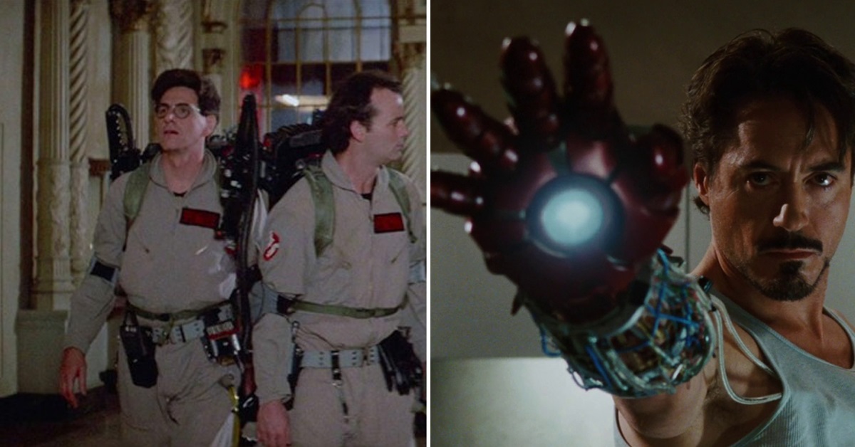 9 Science Fiction and Fantasy Movies with Engineer Leads