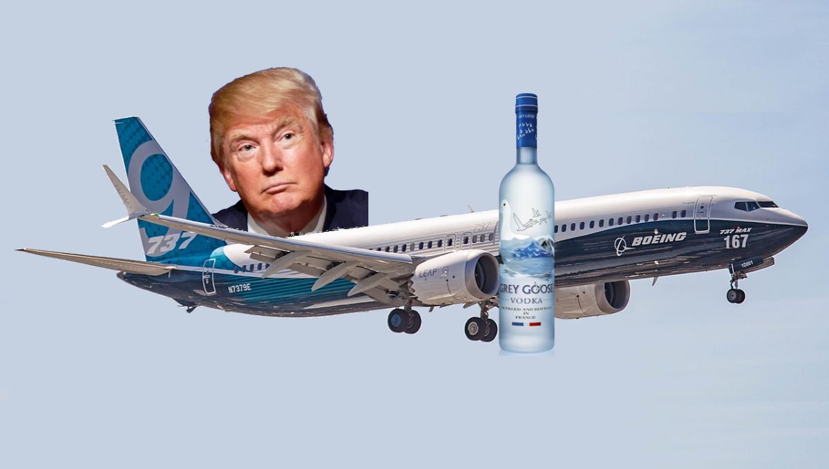 Boeing Could Learn Something From Donald Trump and Sidney Frank