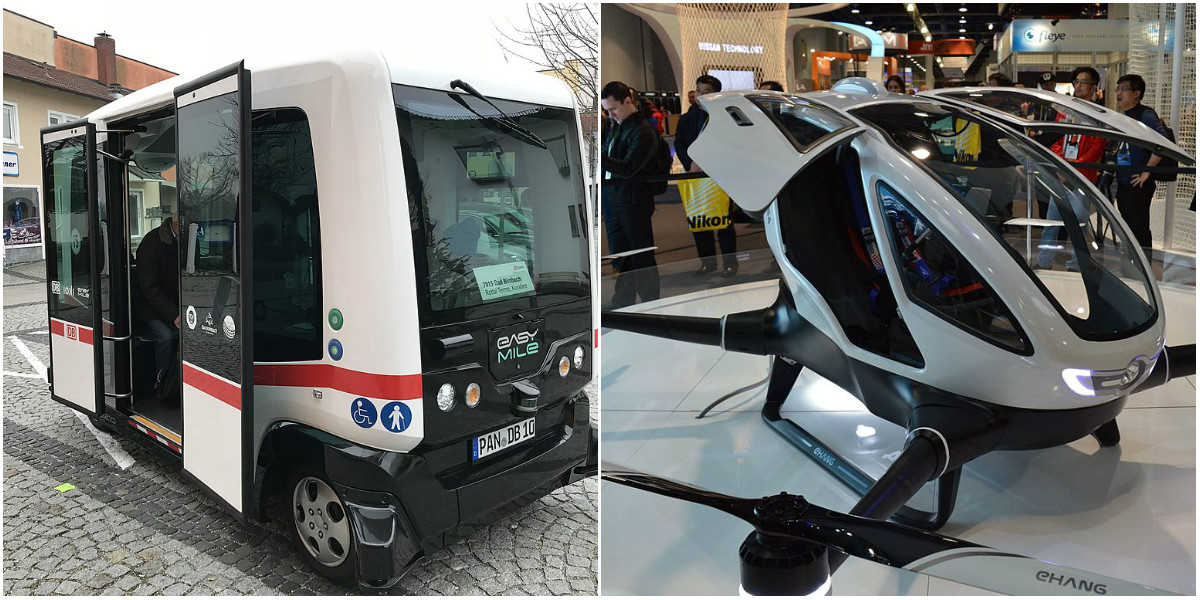 The 25 Ways AI Can Revolutionize Transportation: From Driverless Trains ...