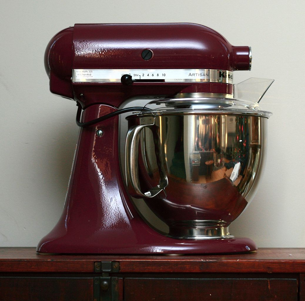The History Behind the 15 Kitchen Appliances That Changed the Way We Live