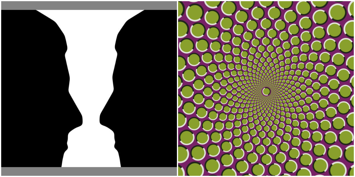 11 Puzzling Optical Illusions and How They Work