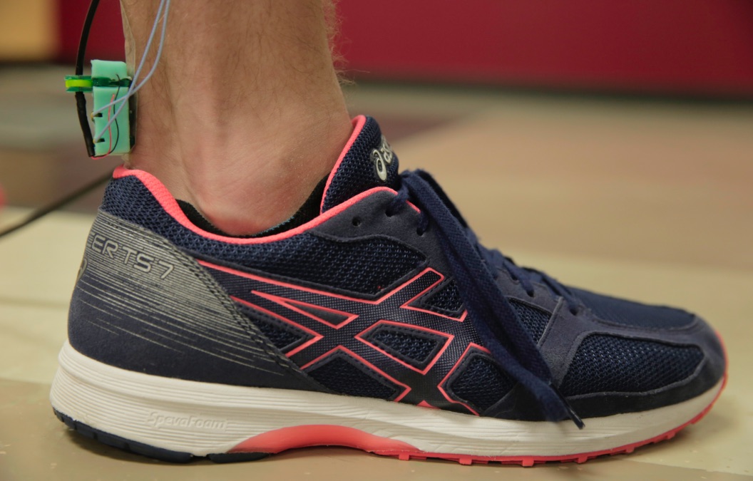 This Fitness Tracking Device Could Tell Exactly How We Power Our Activities