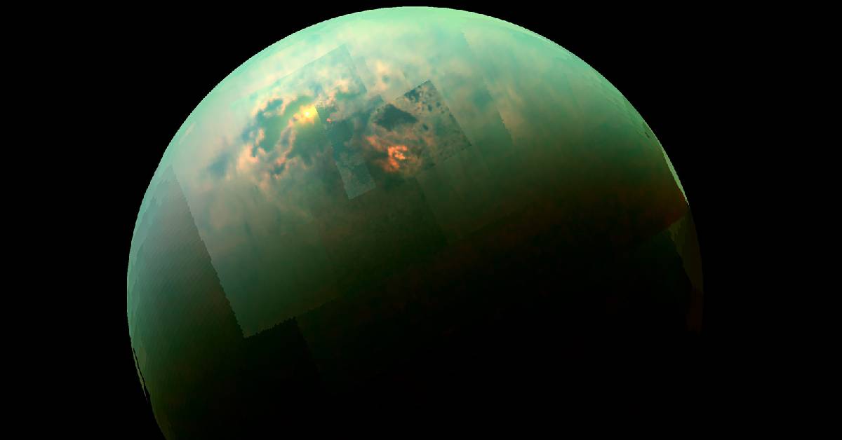 The World of Titan: Saturn’s Earth Moon!