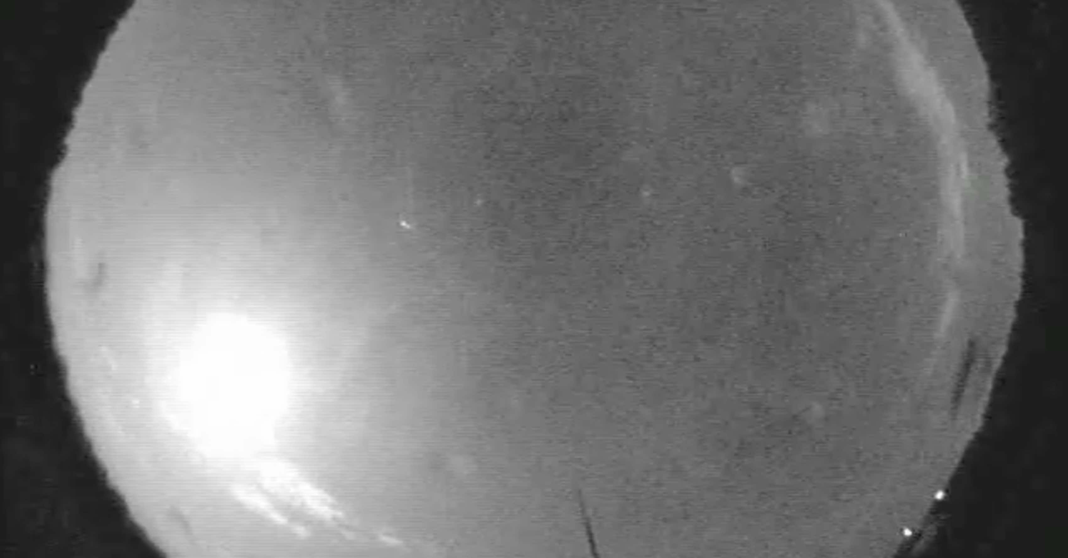 Fiery Meteor 'At Least 40 Times as Bright as the Full Moon' Spotted in ...