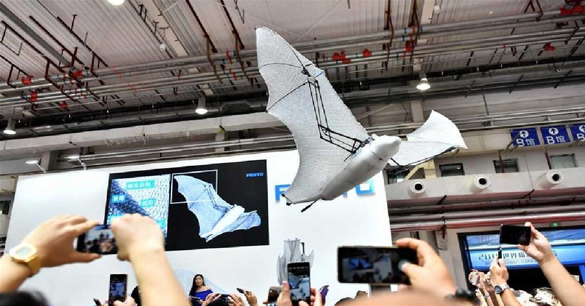 Our Favorite Robots From China's 2018 World Robot Conference