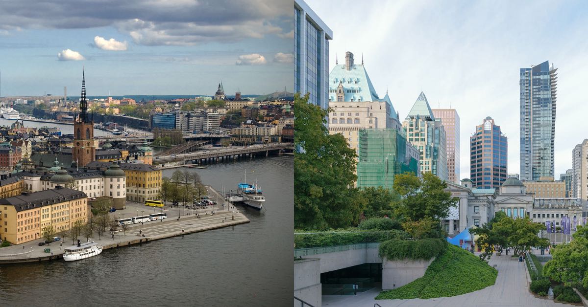 11 Most Eco-Friendly Cities of the World