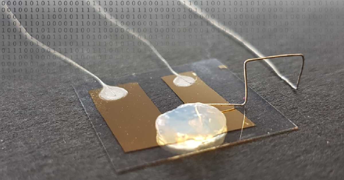IT Energy Efficiency: Single-Atom Transistor in Gel Electrolyte Reaches ...