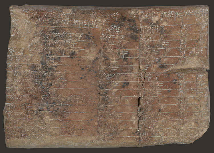 This Ancient Babylonian Tablet Proves the Greeks Did Not Invent ...