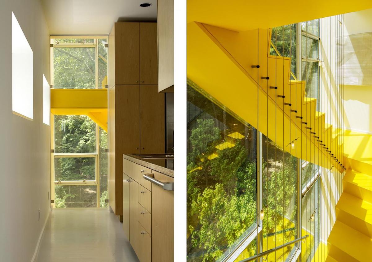 9 Forest Homes that Will Have You Rushing Out of City to The Countryside