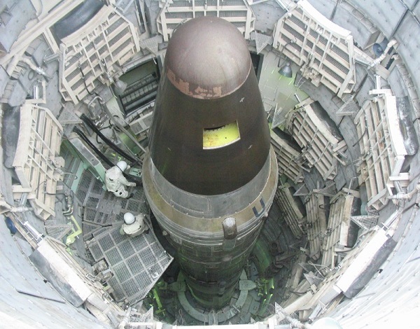 ICBM: What Is an Intercontinental Ballistic Missile and How Does It Work?
