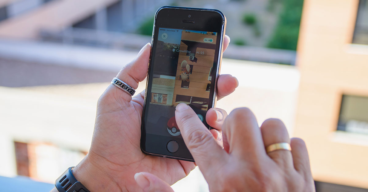 The Future of Entertainment Using Augmented Reality Apps