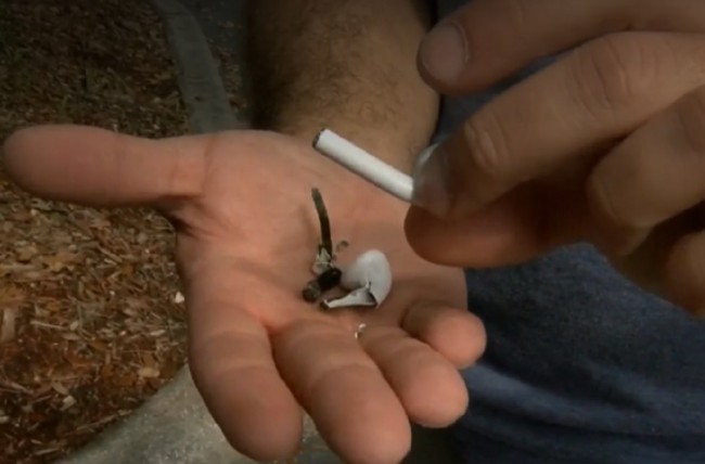 Florida Man's Apple AirPod Exploded While He Was At the Gym