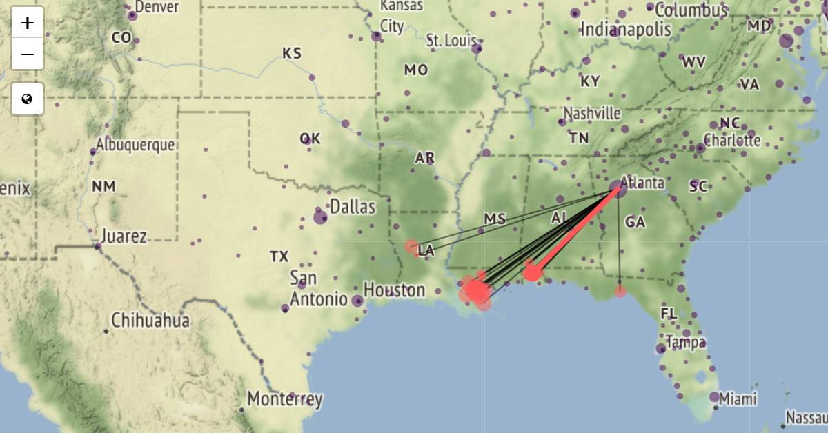 Check This Interactive Map to See How Climate Change Will Affect Your Town