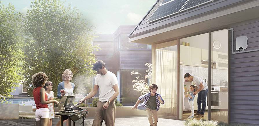 Huawei Releases Home Energy Management System to Put Your House at Work