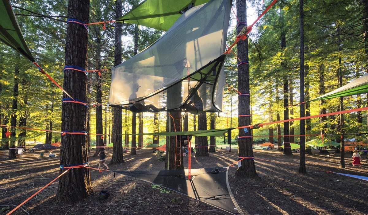 13 Unusual Tents That Do More Than Just Keep You Warm Outdoors
