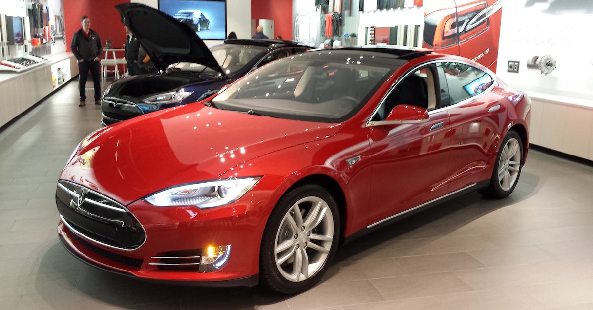 Hackers Used Tesla's Cloud Systems to Mine Cryptocurrency