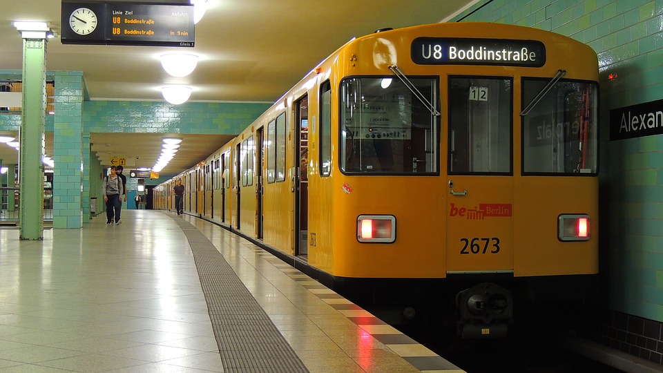 Germany Wants to Trial Free Public Transport to Eliminate Air Pollution