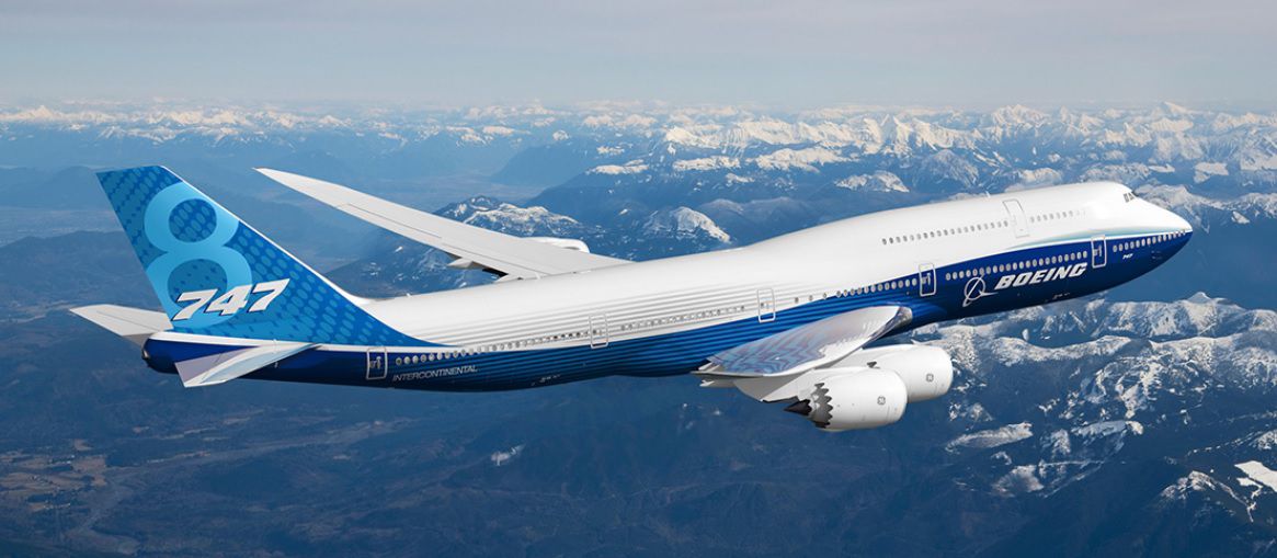 These 11 Are Some of the World's Biggest Planes