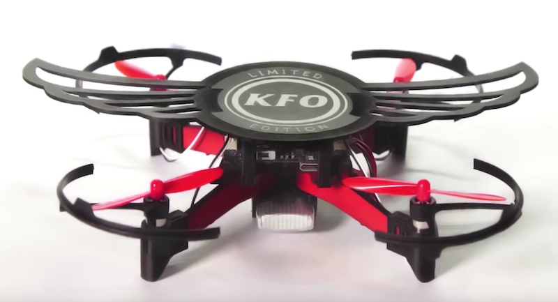 KFC Now Has a Chicken Wing Box That Turns Into a DIY Drone