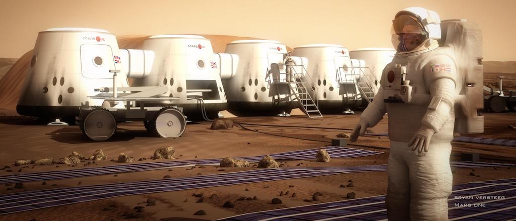 Mars One CEO Says Humans Could Someday Colonize Jupiter and Venus