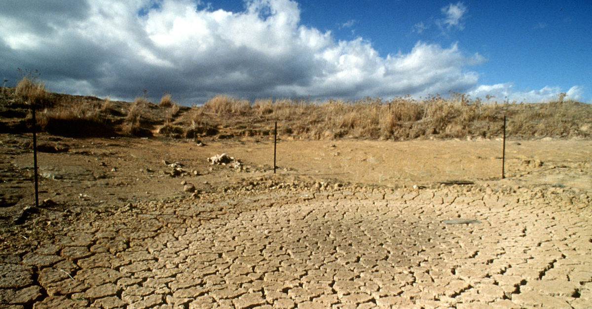 Australian Scientists Use Satellites to Predict Drought 5 Months in Advance