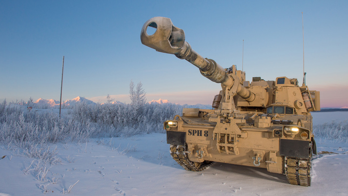US Army Is Developing a New Cannon with a 70-Kilometer Target Range